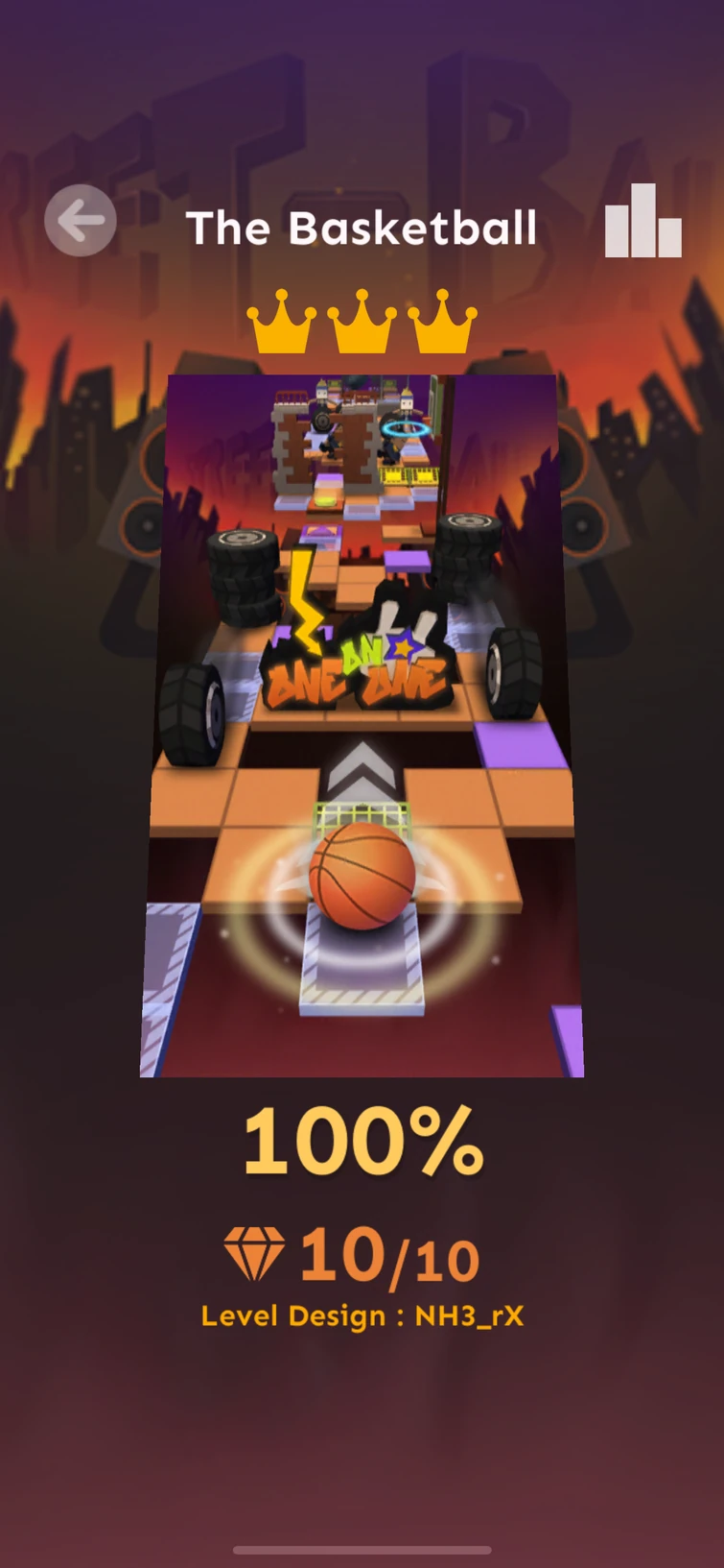 The Basketball, Moonlit Night Movement, and The Frozen Winter Perfected ...