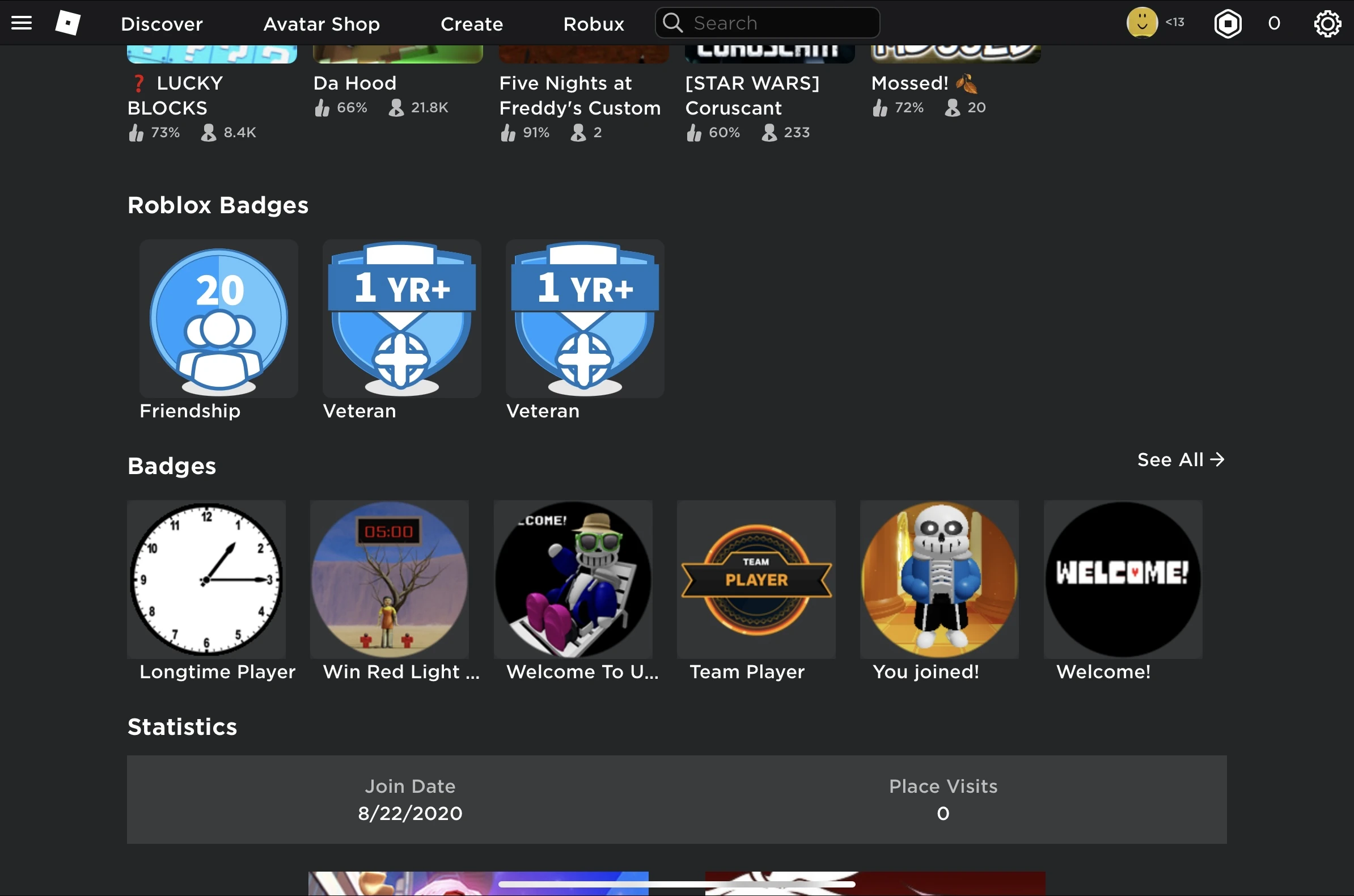 How does my friend have 2 veteran badges? | Fandom
