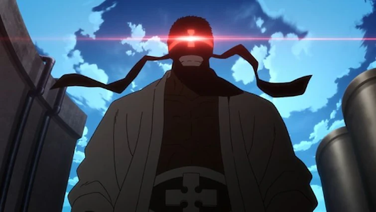 (Counter Man) The ABA Charon Experience. | Fandom