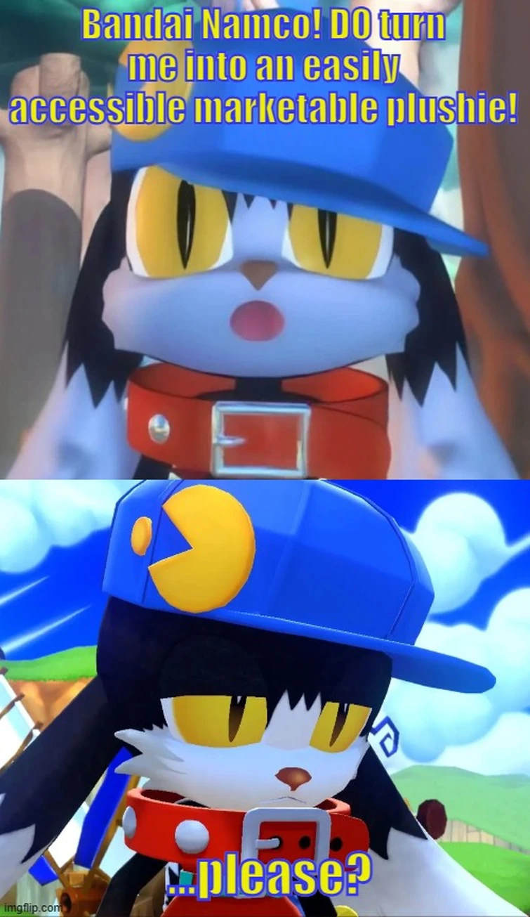 I just want to hug my cabbit son Bandai Namco please- | Fandom