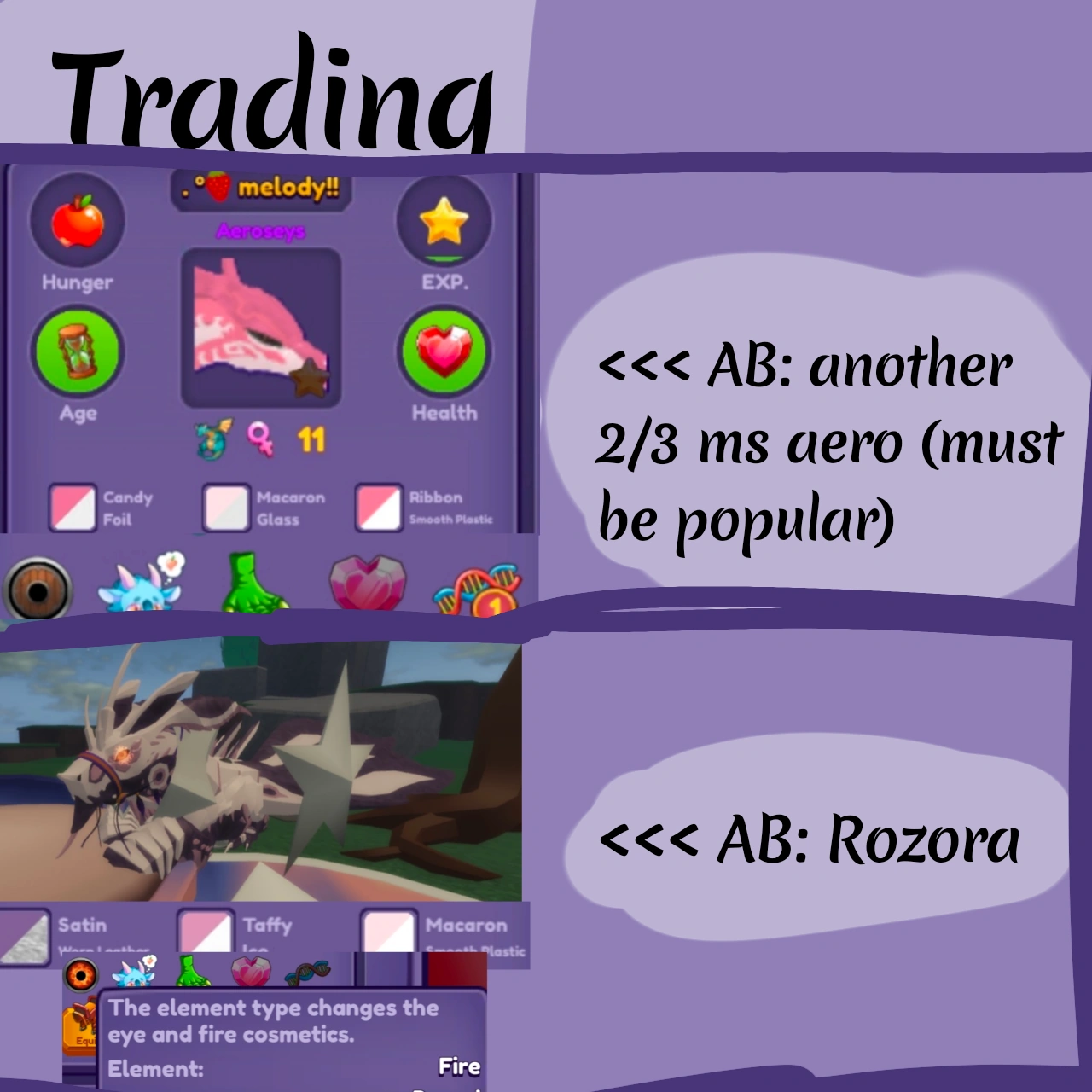 trading & swapping | Fandom