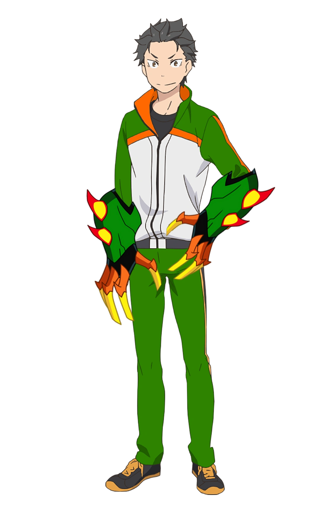 My FanArt Subaru's Cosplay | Fandom