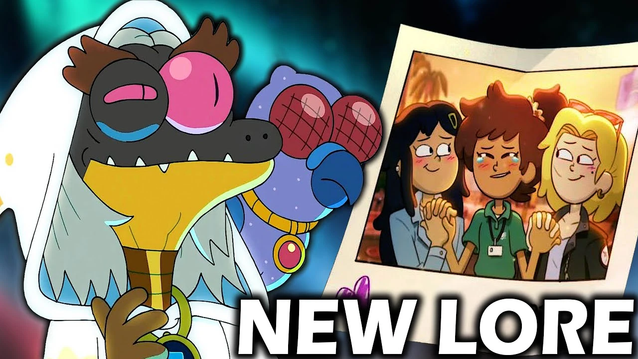 Amphibia New Secrets Revealed by EdDaWiz | Fandom