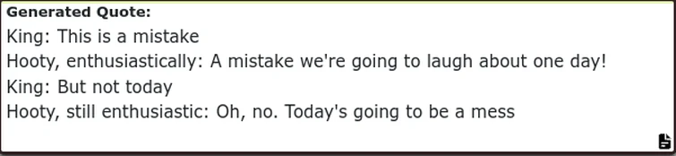 Owl house incorrect quotes (some of these i had to censor) | Fandom