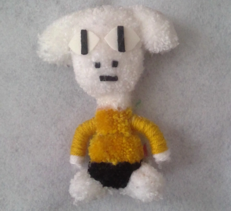 Does Anyone Remember This Forgotten Undertale Character? His name is ...