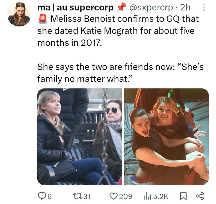 What is wrong with the Supercorp Fandom? | Fandom