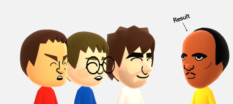 Mii Roulette! | Fandom