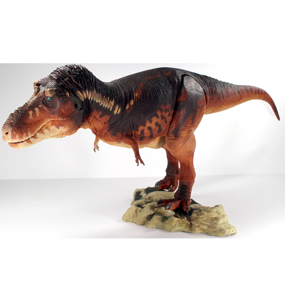 By the way the BOTM Tyrannosaurus's have came out in the UK! | Fandom