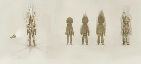 Shadow Runaway Kid ? (Concept Art) | Fandom