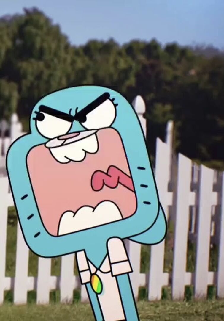 JCJ DBX 1: Benson vs Nicole Watterson (Regular Show vs The Amazing ...