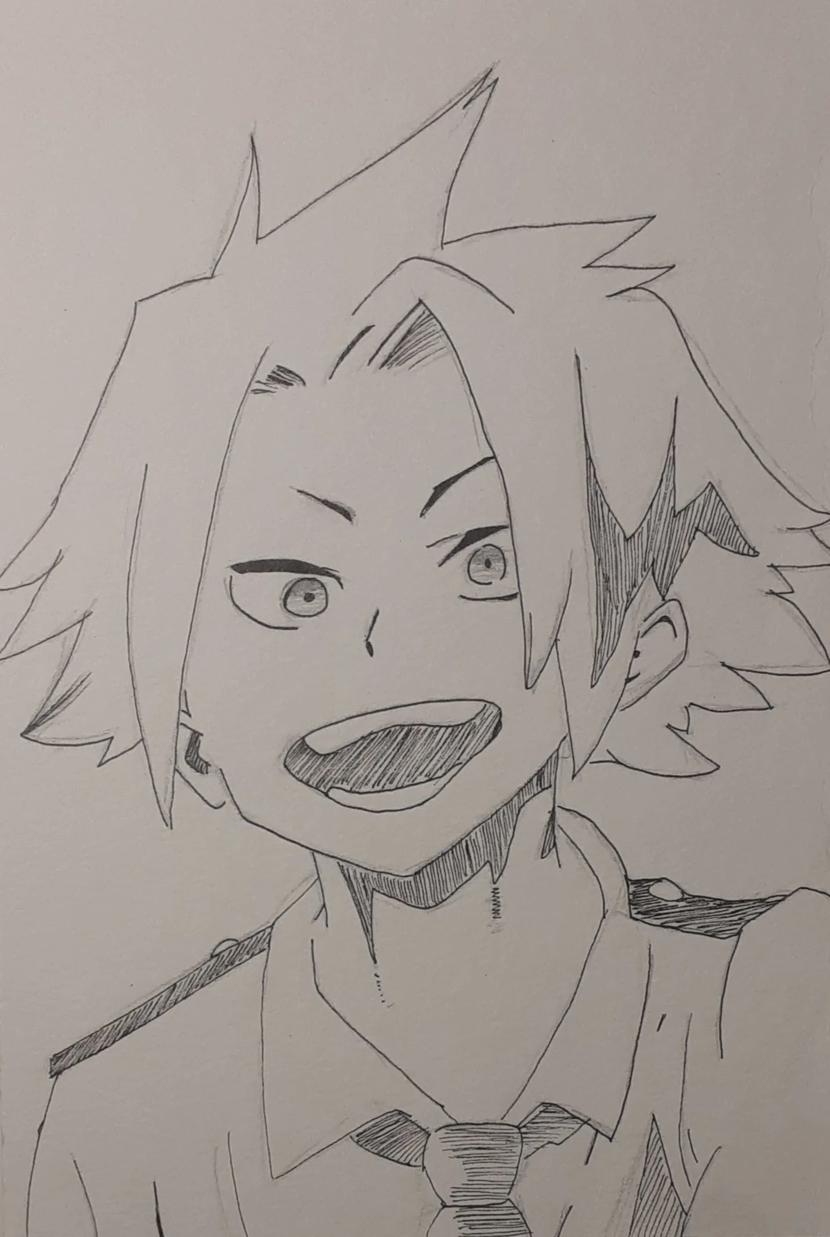 It's Denki time! ⚡ | Fandom