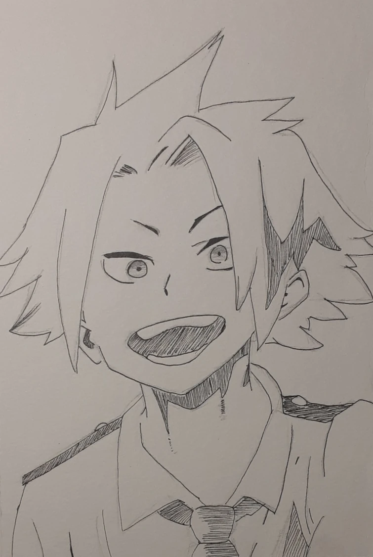 It's Denki time! ⚡ | Fandom
