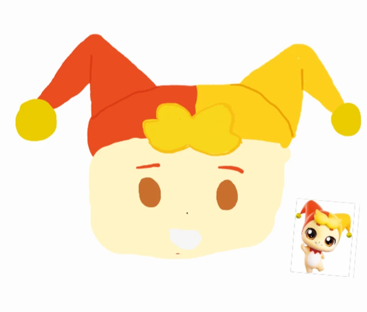 So I drew Mimicping | Fandom