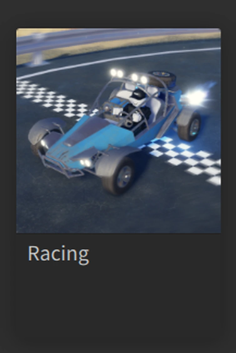the roblox studioracing template just got updated | Fandom