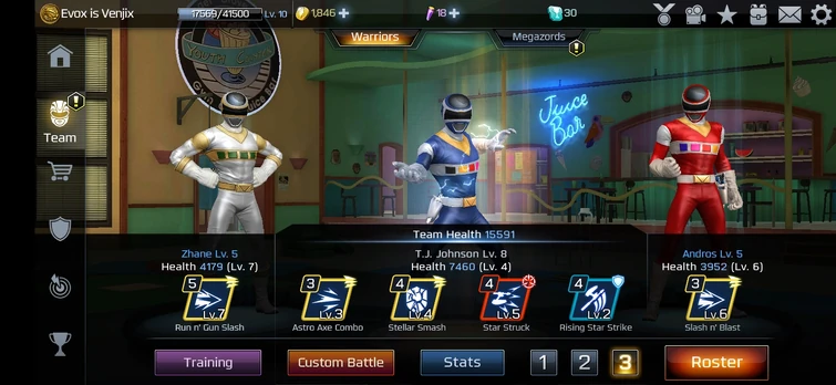 Legacy Wars | Fandom
