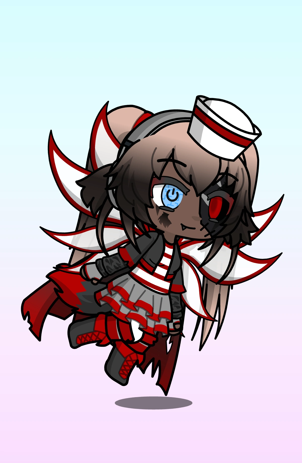 My version of Friendly Zombie Flybot Sally! | Fandom