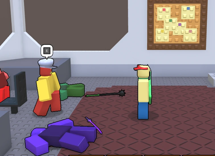 is he just dead | Fandom