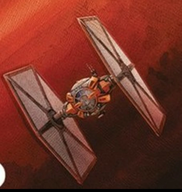 Why did the First Order change TIE Fighters? | Fandom