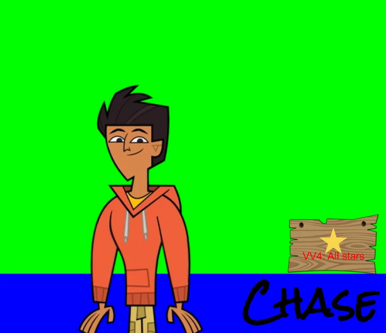 VV4: all stars, Chase | Fandom