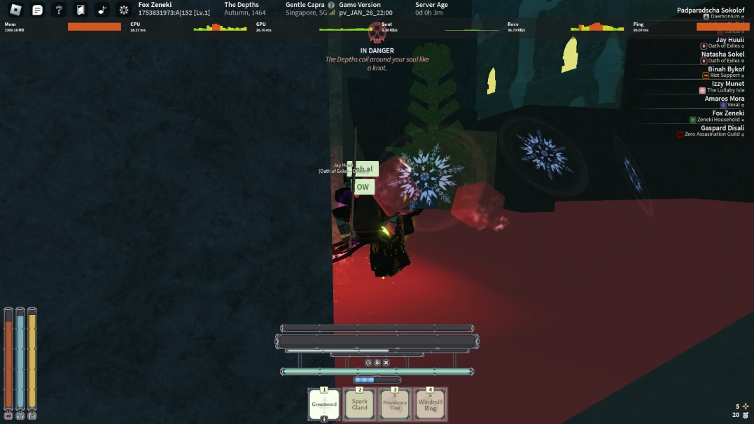 The Deepbound Struggle™️ part 1582 | Fandom