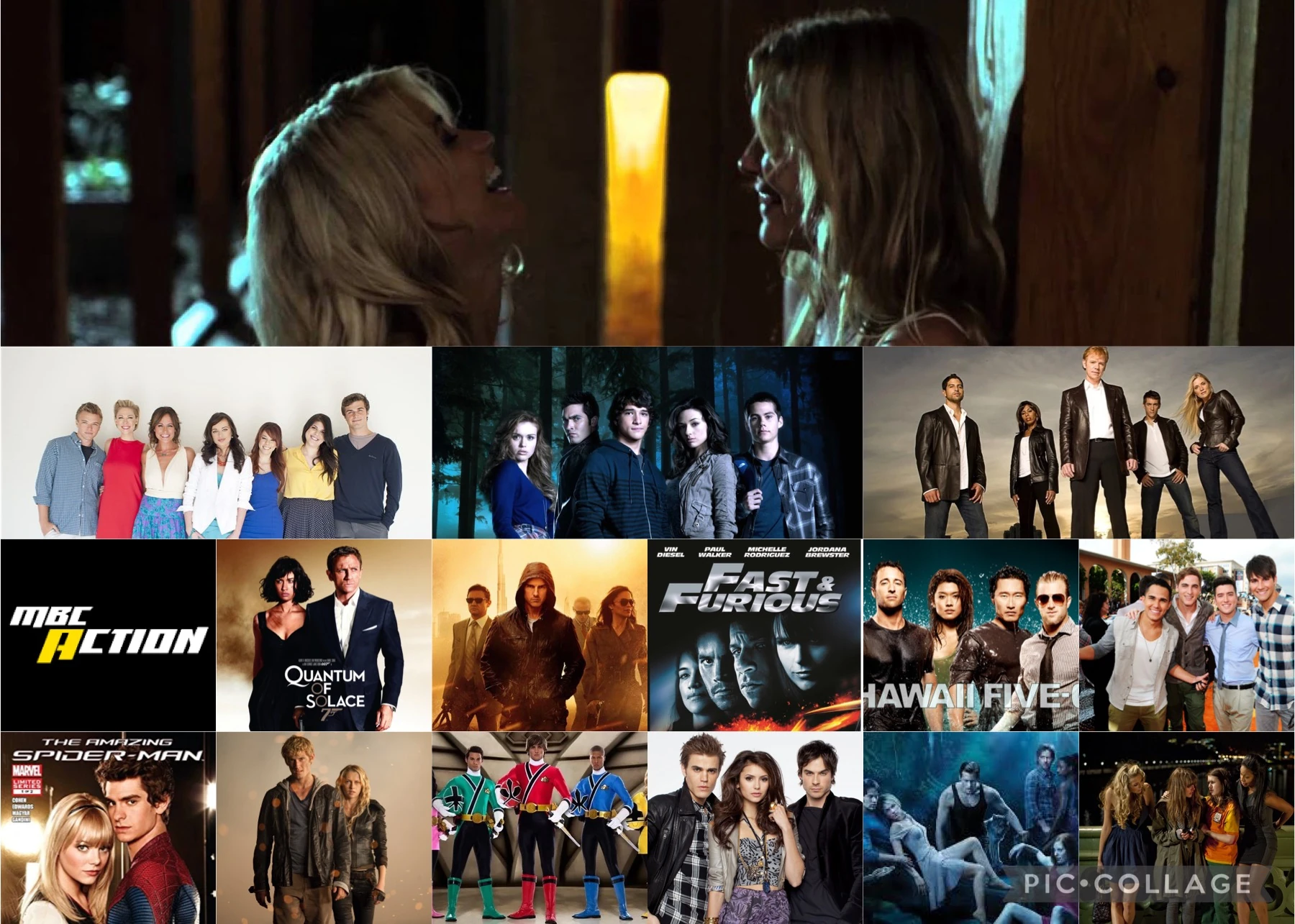 List of Programmes by Broadcast MBC Action | Fandom