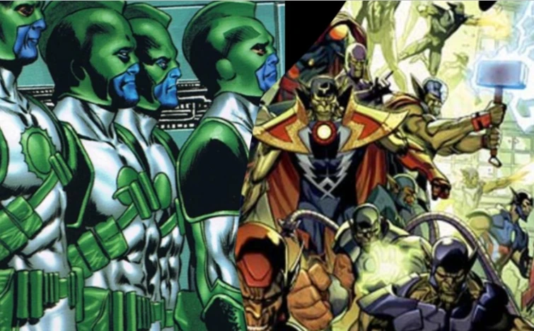Discuss Everything About Marvel Database | Fandom