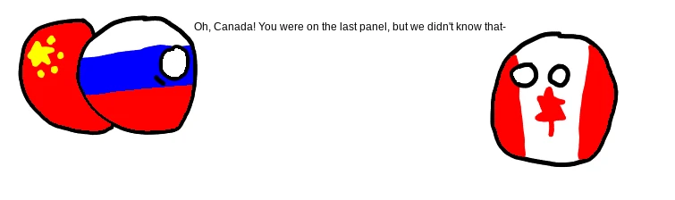 Countryballs Comics episode 1: Smaller, Shorter and Cut | Fandom