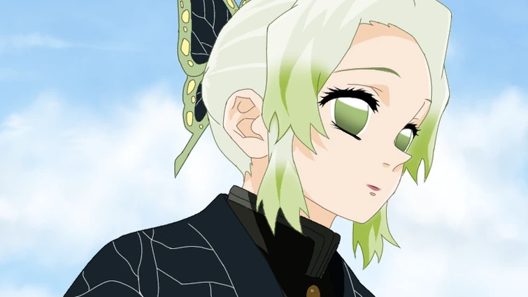 I inverted Mitsuri and Shinobu :D | Fandom