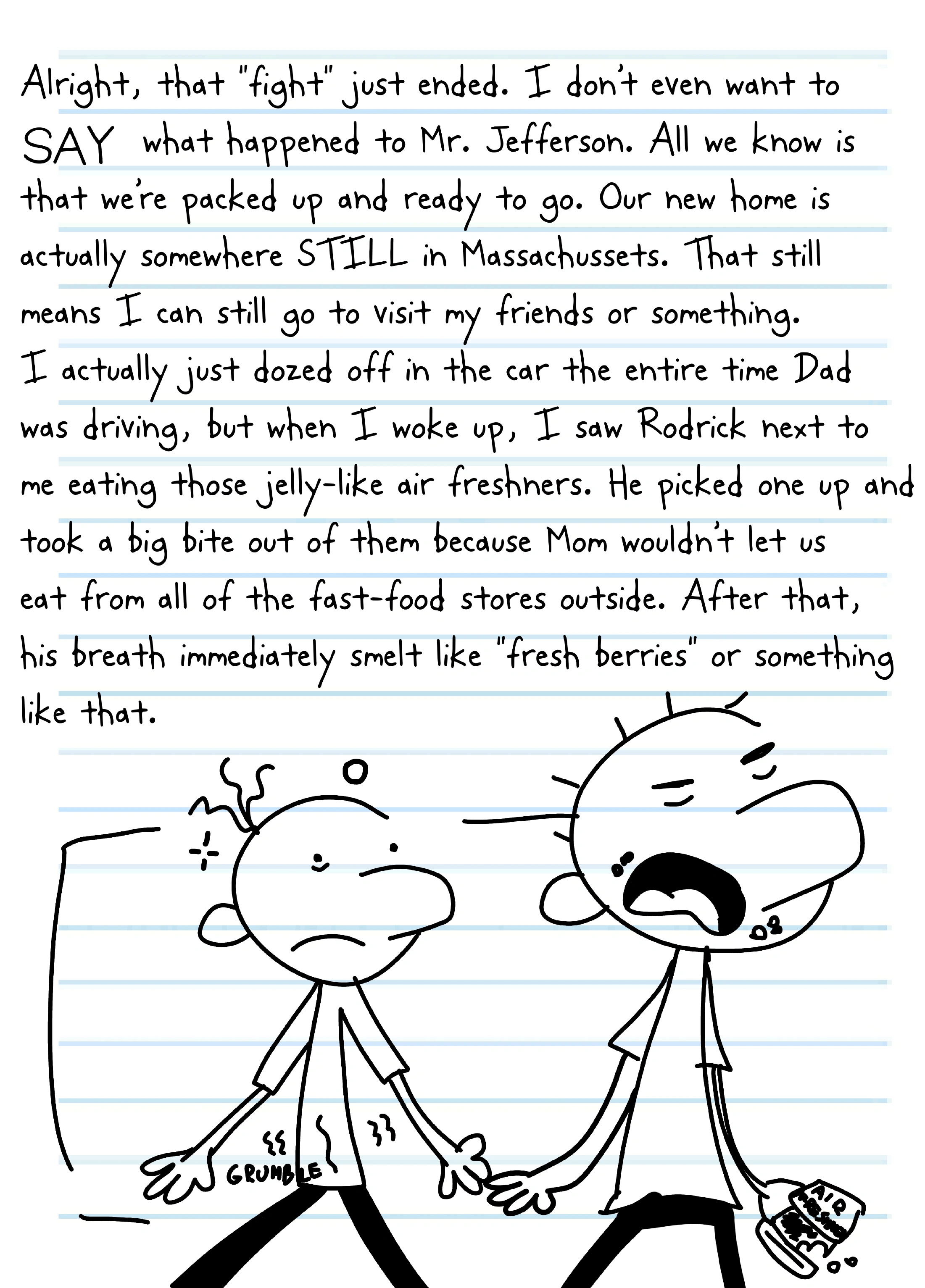 moving away llb page 3 | Fandom