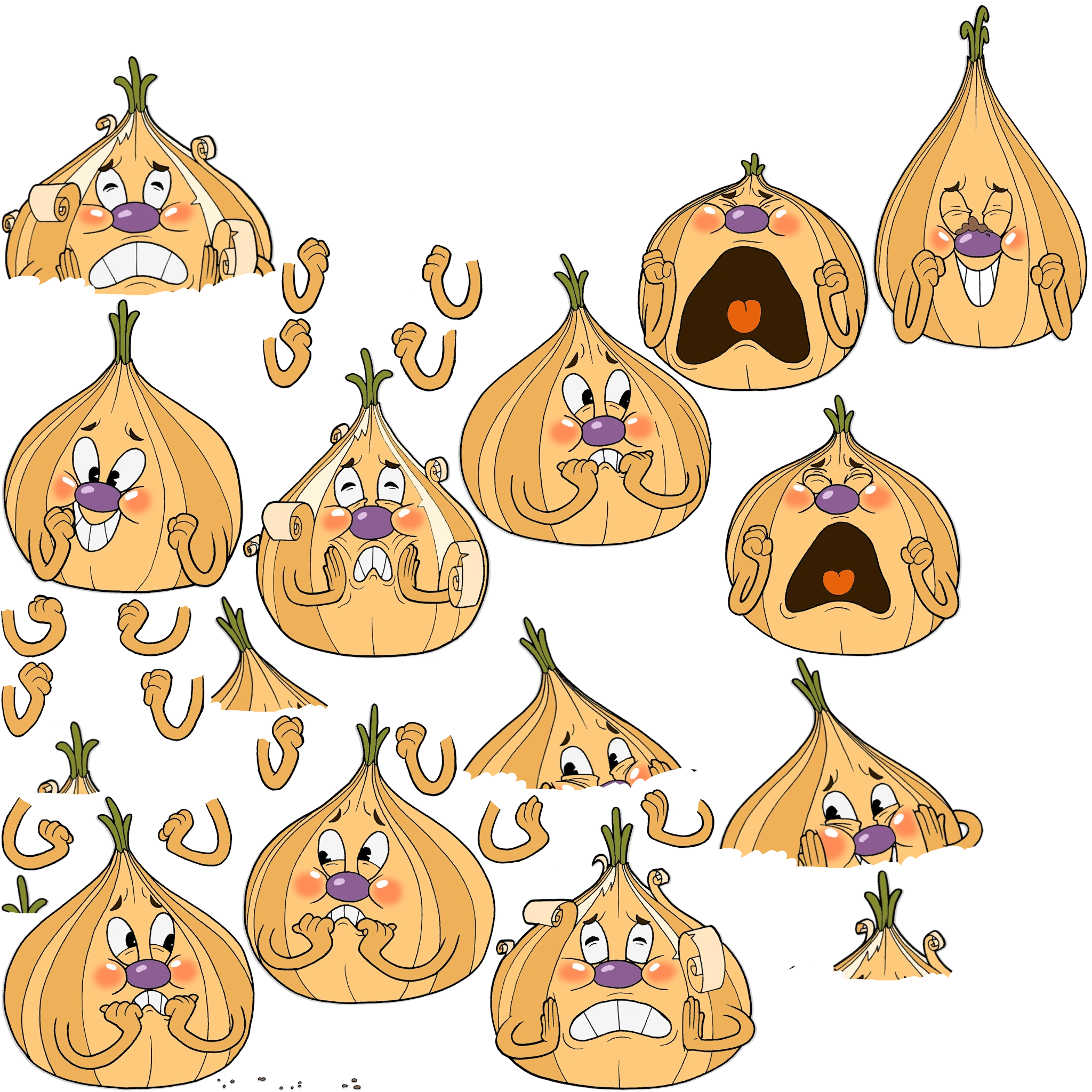 Files for The Root Pack sprites | Fandom