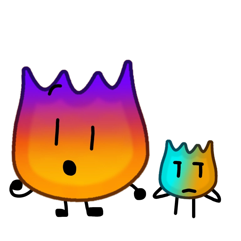 my firey jr redesign | Fandom