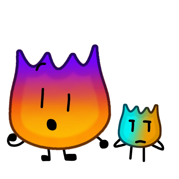 my firey jr redesign | Fandom