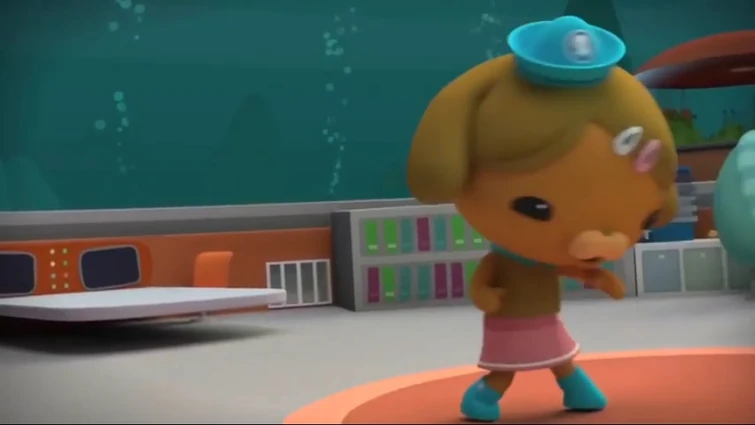 Octonauts Paused | Fandom