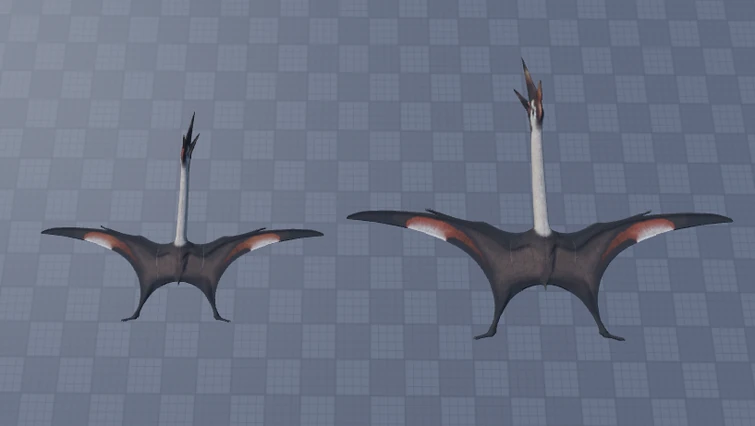 One Innacuracy On Prior Extinction. Elder Quetz is too oversized | Fandom