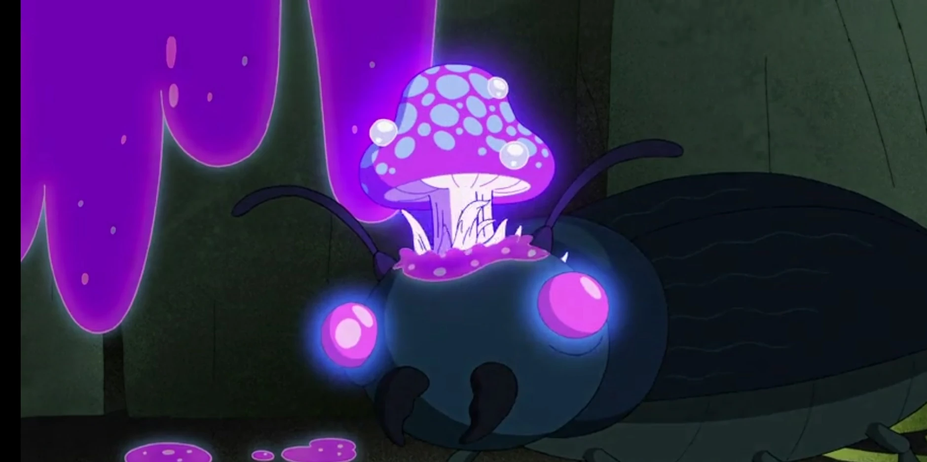 Do you think this bug will return in future episodes? | Fandom