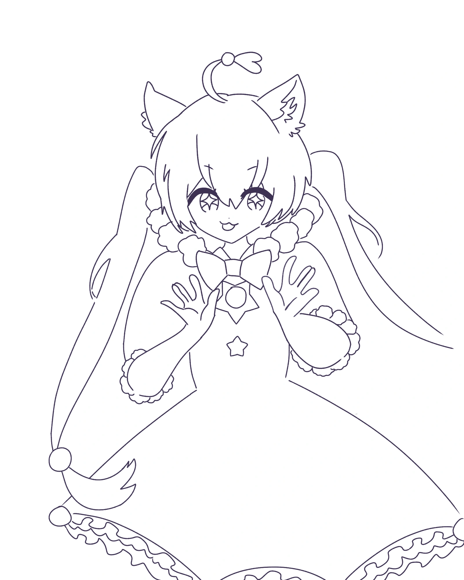 Wonder☆Miku fanart! | Fandom