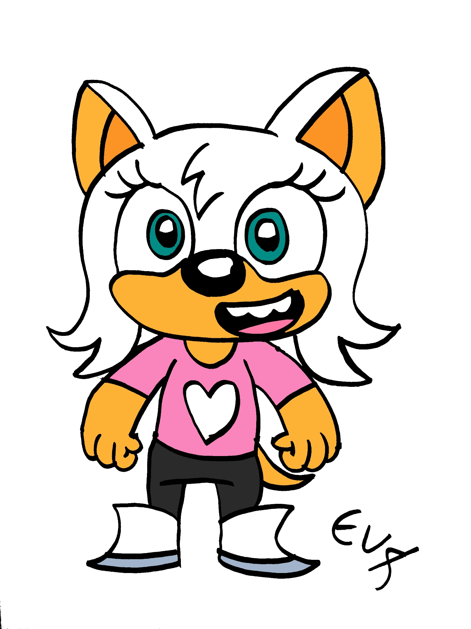 My drawing of Rouge | Fandom