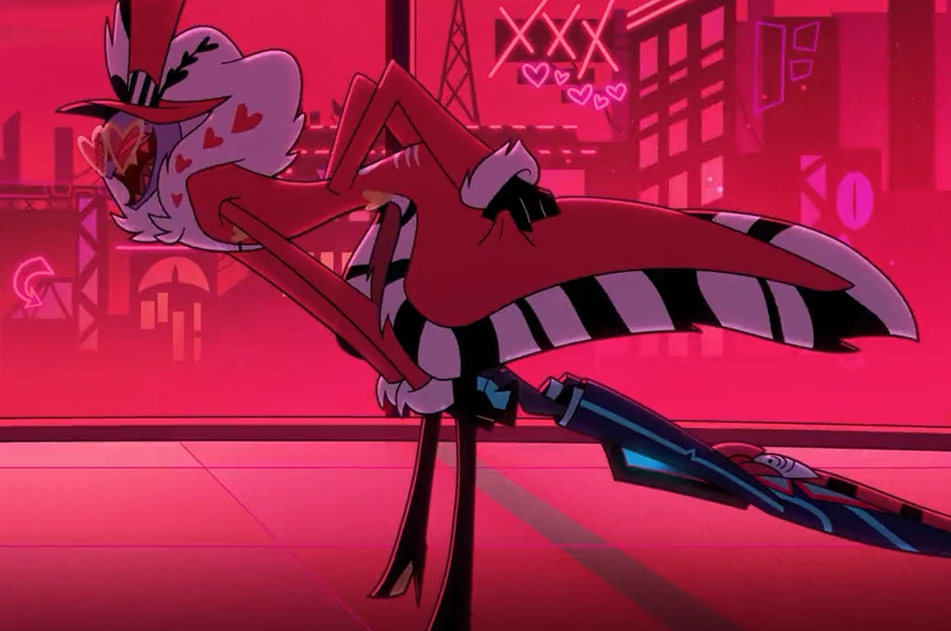 Was rewatching the last episode.... Sus | Fandom