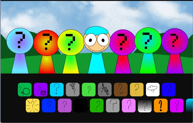 Discuss Everything About Sprunki Simon's Realm Wiki | Fandom