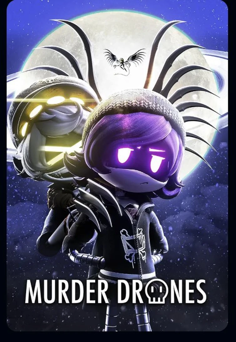 Murder Drones is Now On Amazon Prime | Fandom