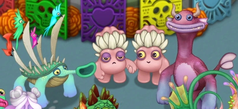 Happy the Thrumble. | Fandom