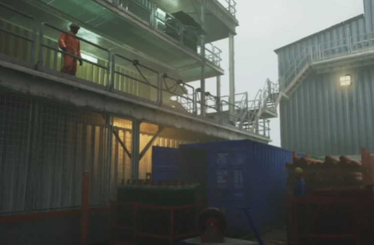 Discuss Everything About Still Wakes the Deep Wiki | Fandom