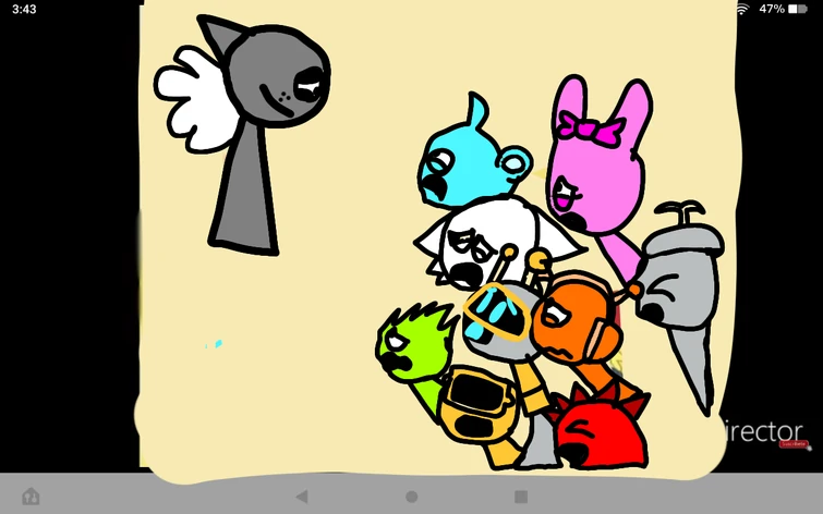 Sprunkie sad pt1 | Fandom