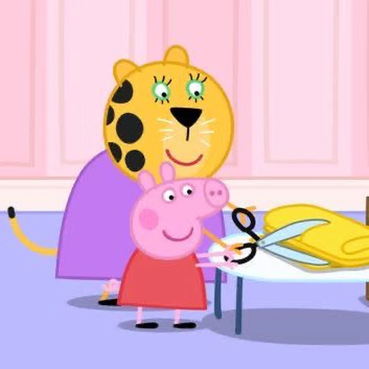 Mrs. Leopard | Channel 5 Wiki | Fandom