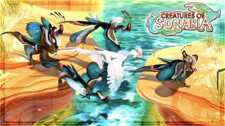 Send me all your official cos art in this style | Fandom