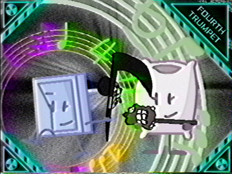 The Vengeful Pact (Liy and Pillow fan art) | Fandom