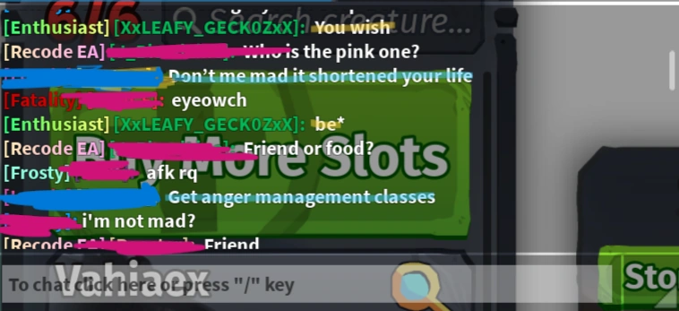 I love joining into random arguments on CoS | Fandom