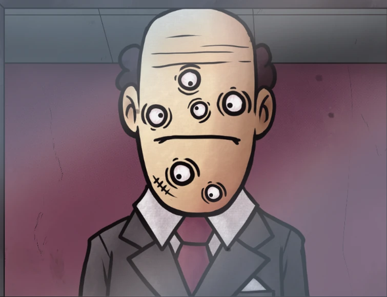 6 eyed Roman | Fandom