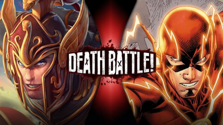 Hermes VS The Flash (Greek Mythology VS DC Comics) | Fandom