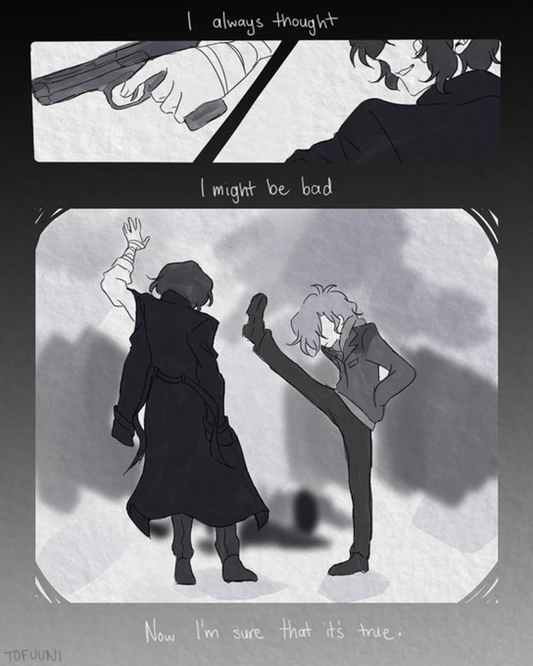 EVEN MORE SKK ANGST | Fandom